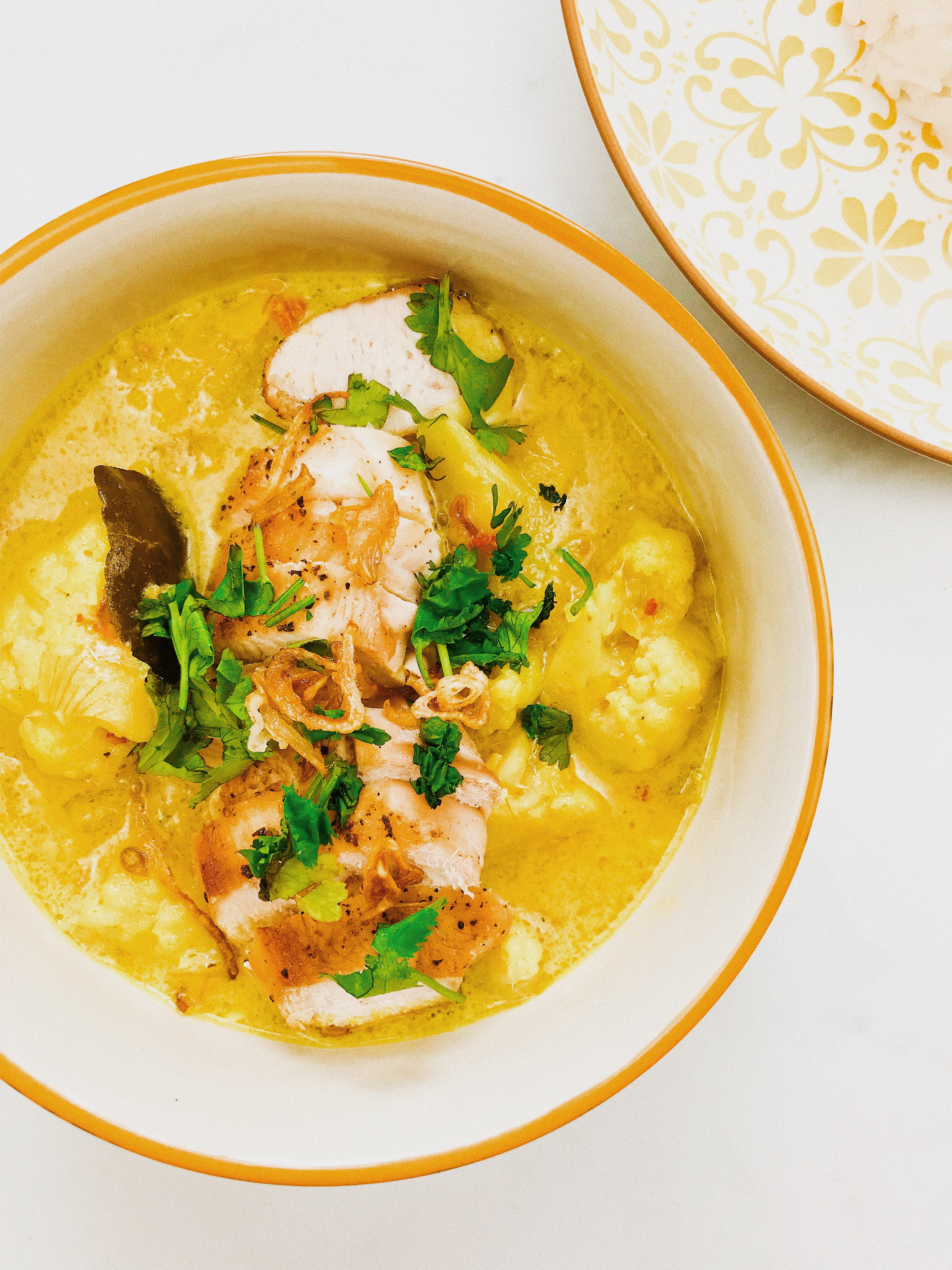 Kare Ayam - PassionOn