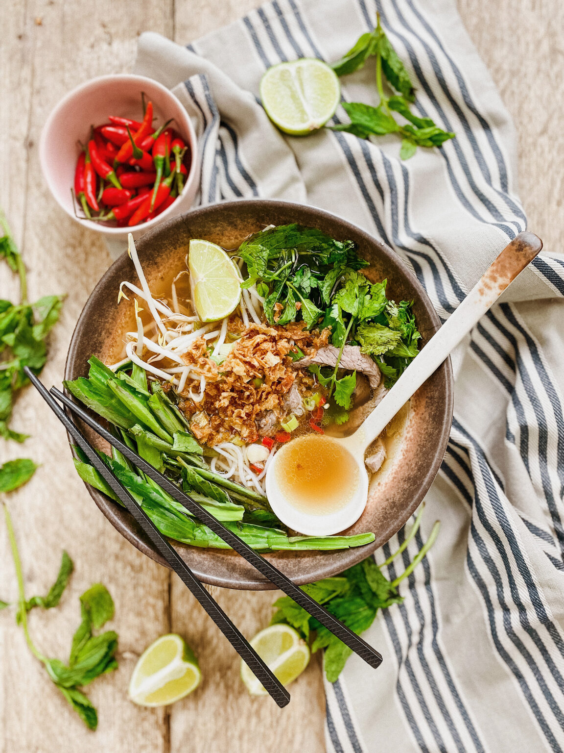 Pho combo - PassionOn